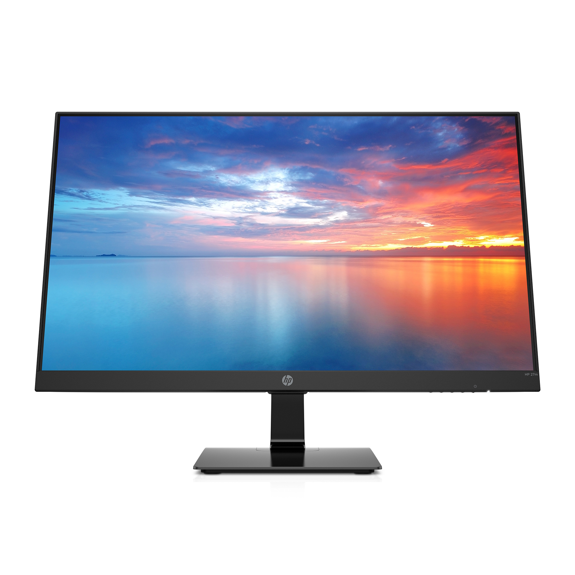 HP Hewlett Packard Hp 27m 27-inch Monitor – eX-tremes