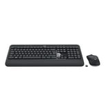 Logitech 920-008671 MK540 Wireless Keyboard Mouse Combo - Walmart.com