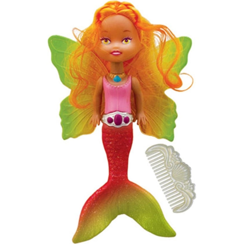 SwimWays Plastic Fairy Tails Pool Toys, Green - Walmart.com