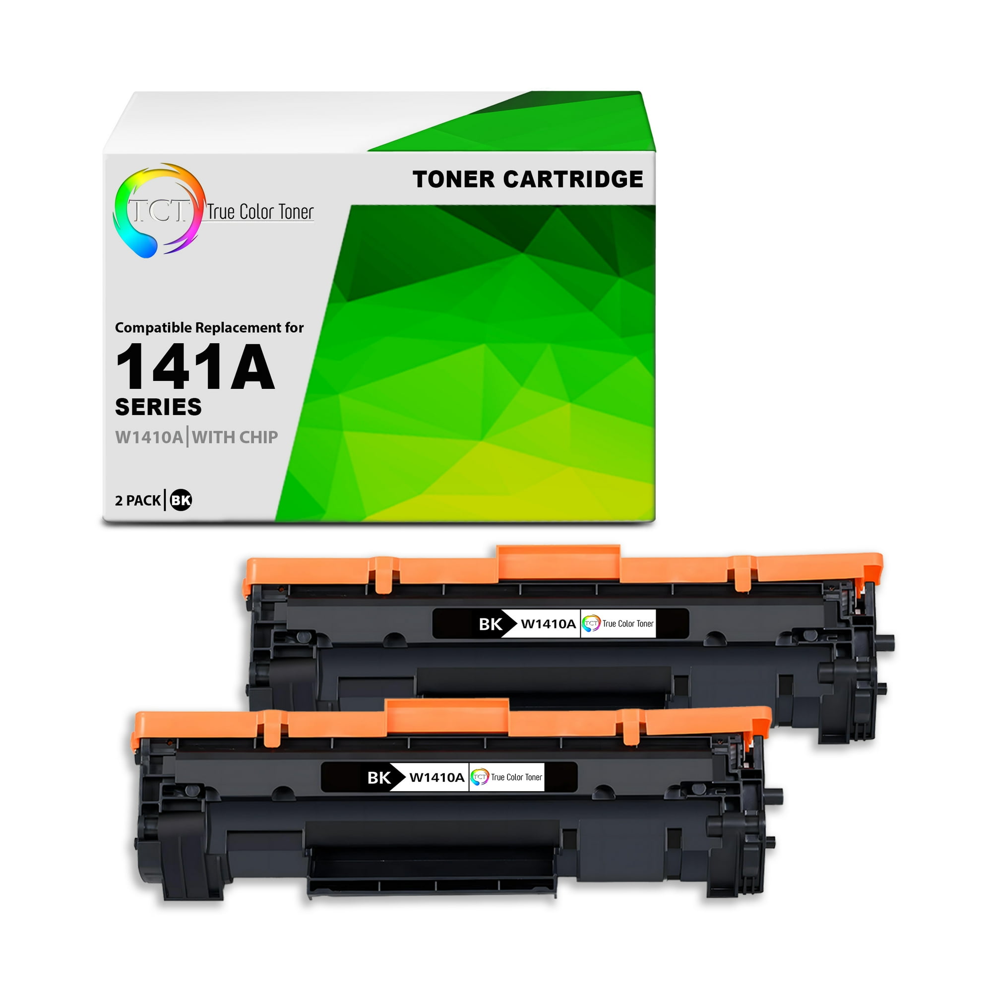 Click here for Tct 141a Toner Cartridge 2 Pack - Compatible Repla... prices