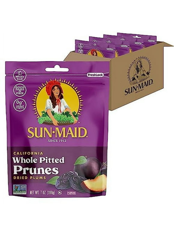 Dried Prunes in Dried Fruits - Walmart.com