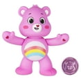 Care Bears - 5" Interactive Figure - Cheer Bear - 50+ Reactions ...