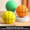 Vekome Silent Basketball 2025 Upgrade, Foam Indoor Quiet Ball for Youth ...