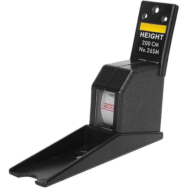 Height Measuring Tape, 2 Meters Retractable Adult Kids Height Tool ...