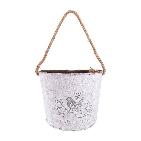 Flower Bucket Display Stand