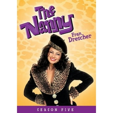 The Nanny: The Complete Series (DVD) - Walmart.com