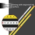 Adhesive Measuring Strips 10mm Tape Measure Measurement Tool for Easy ...