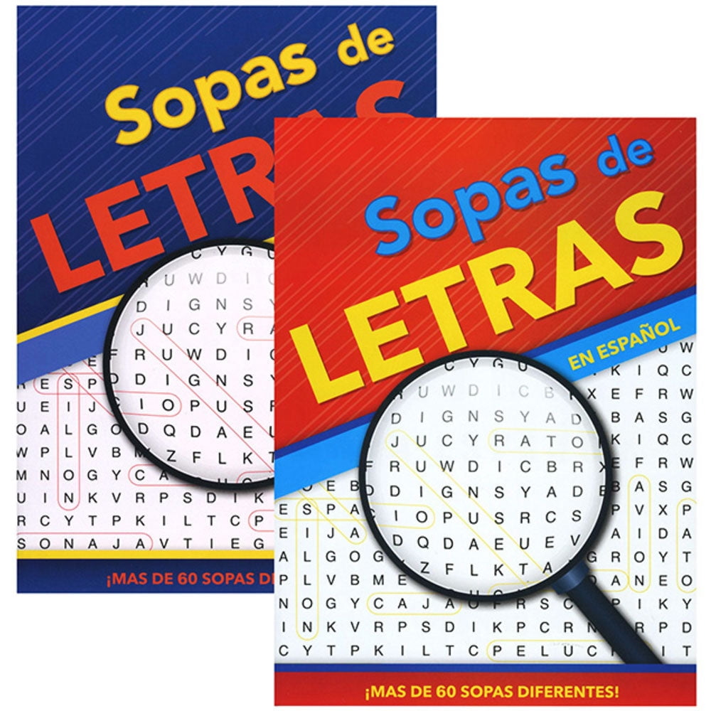 Crucigrama-Sopas De Letras Ultimate Word Search Challenge Puzzle book ...