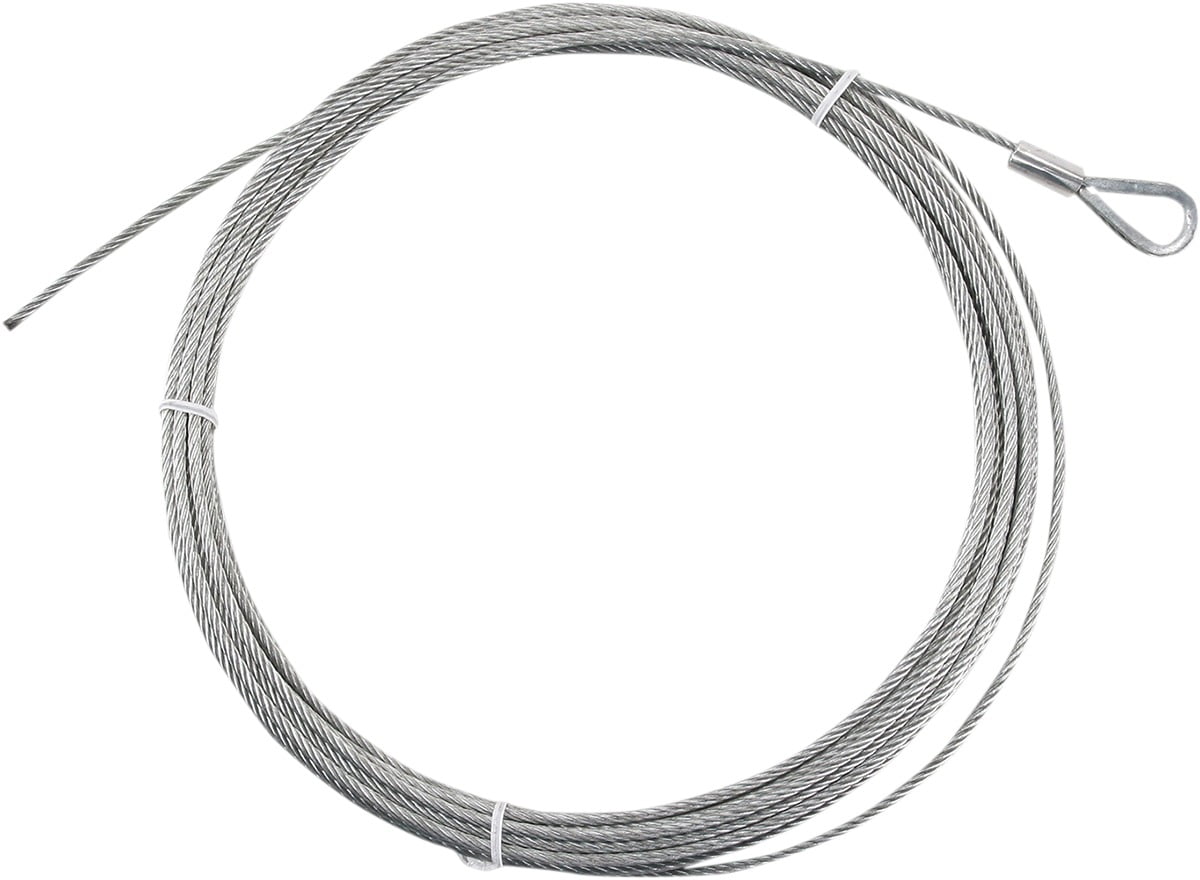Superwinch 1511F Replacement 50ft. Wire Rope - Walmart.com