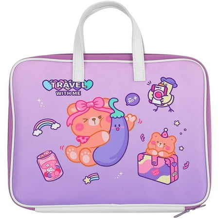 Kawaii Laptop Case Cute Laptop Sleeve 13 Inch Kawaii Laptop Bag Laptop ...