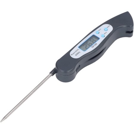 Digital Instant Read Meat Thermometer, Multi Angle Measurement Meat ...