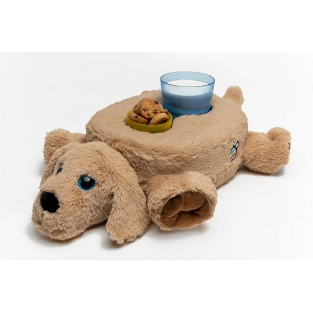Cup Cozy Critters Dog Brown-The Cuddly Cute Cup Holder for Kids ...
