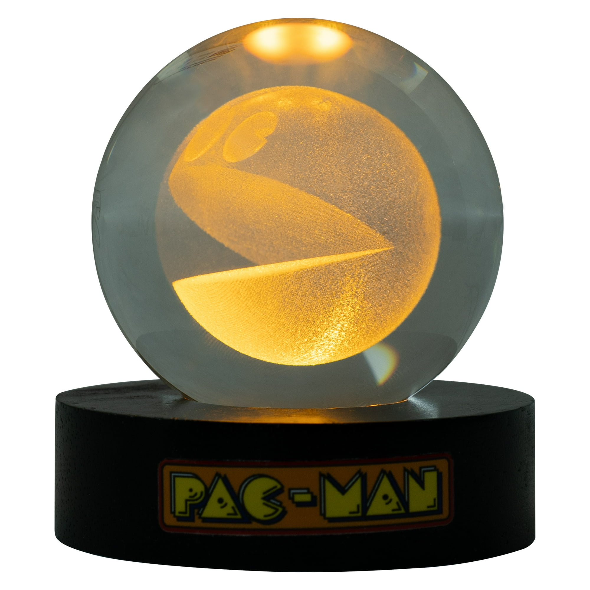 Click here for Fizz Creations Pac-Man Crystal Ball Light prices