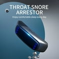 BokTilBok Smart Anti Snoring Device Sleeprex Smart Anti Snoring Device ...