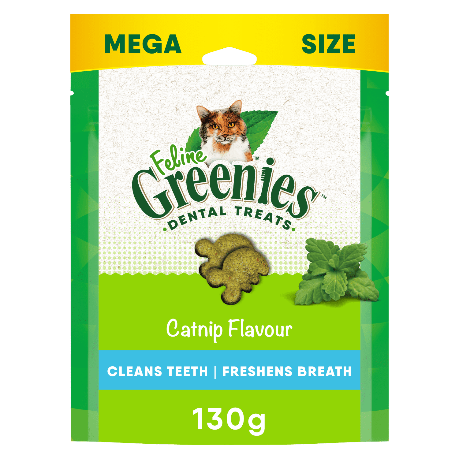 Click here for Feline Greenies Catnip Natural Dental Cat Treats V... prices