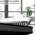 Large Rectangular Serving Trays Black & White - 2 Packs - Walmart.com