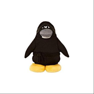 Club Penguin Series 2 Gary the Gadget Guy Plush Figure - Walmart.com