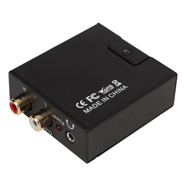 USB Digitalto Analog Sound Adapter,Digital to Analog Sound Digital ...