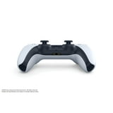 Sony PS5 DualSense Wireless Controller - White, Immersive Haptic Feedback, Adaptive Triggers ...