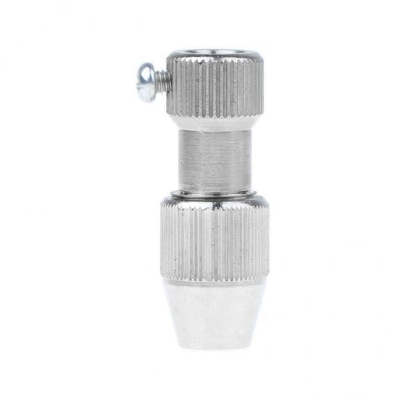 2xSteel Chuck Collet Para JJ Electric Overhead Stirrer Mixer Lab ...