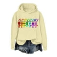Sprunki Fan? This Cute 'Just a Girl Who Loves Sprunki' Hoodie is Your ...