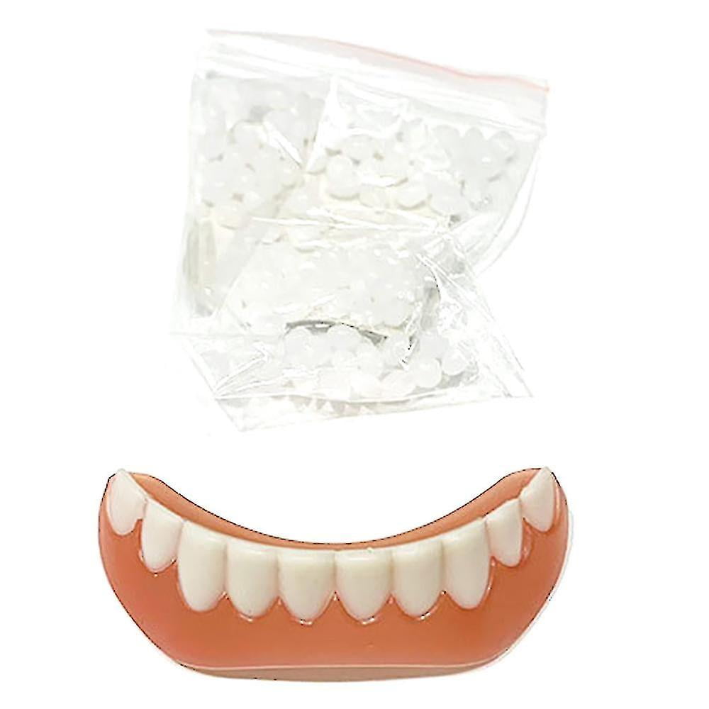 Dientes postizos Dentaduras postizas instantáneas Carillas para ...