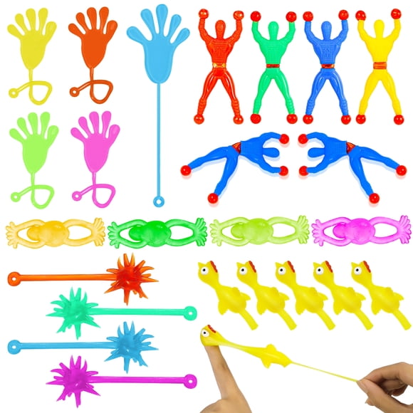 Sticky Hands Toy