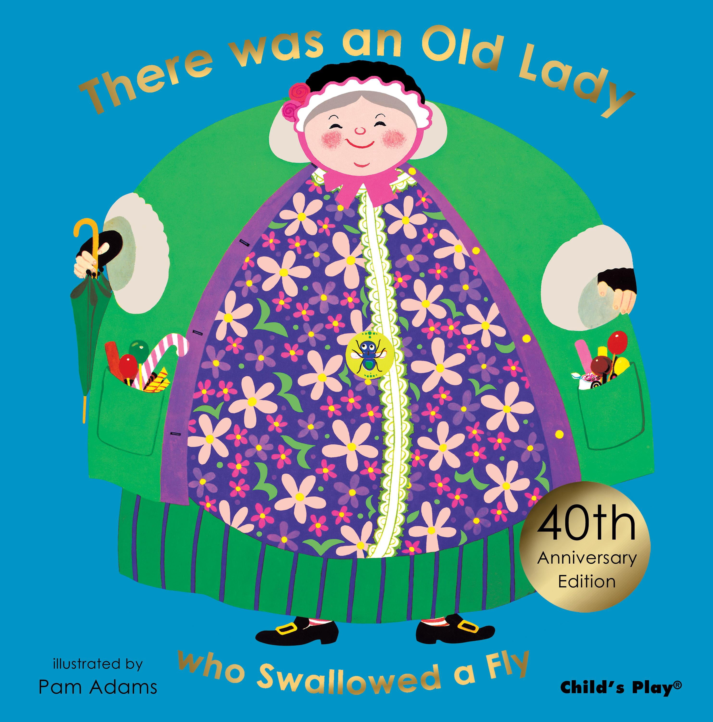 There Was An Old Lady Who Swallowed A Fly Walmart There Was An Old Lady Who Swallowed A Fly Walmart