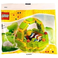LEGO Creator Animal Play Pack Kit with Rabbits & Chickens Set 66747 ...