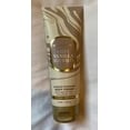 Bath & Body Works, Body Cream, 8oz, Cozy Vanilla Bourbon Hydration ...