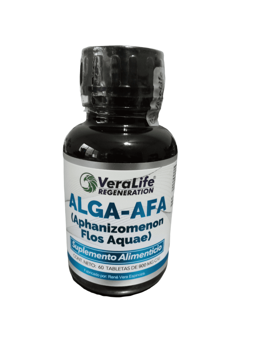 Alga Afa Veralife Regeneration 0737186538101 | Walmart en línea