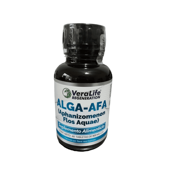 Alga Afa Veralife Regeneration 0737186538101 | Walmart en línea
