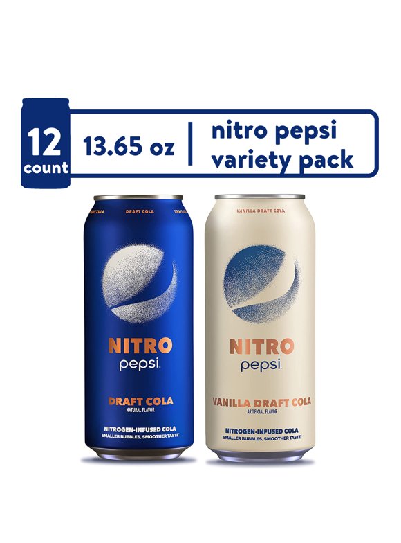 Pepsi Nitro in Pepsi - Walmart.com
