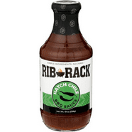 Rib Rack Original BBQ Sauce, 19 Ounce, Marinade, Pack of 6 - Walmart.com