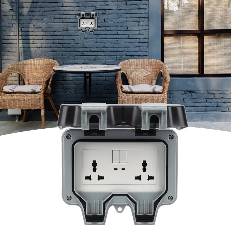 Outdoor Switches And Outlets