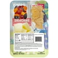 Crunch Pak Snack Featuring Bluey with Fresh Peeled Apples, Fruit Snacks ...