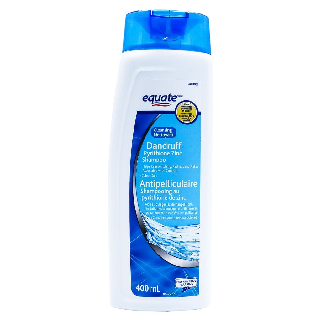 Click here for Equate Cleansing Dandruff Pyrithione Zinc Shampoo... prices