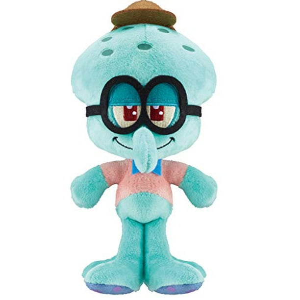 Alpha Group Spongebob Squarepants Movie - Mini Plush - 6'' Squidward ...