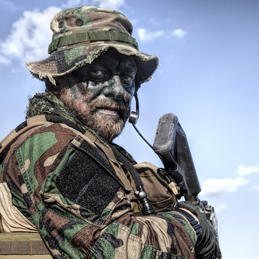 Special Forces Beards