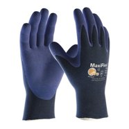 PIP ATG 34-274/L Large MaxiFlex Elite, 18G Bl. Nylon Shell Gloves, 3-Pack - Walmart.com