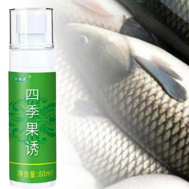 VONKY Strong Penetration Fish Attractant Persistent Fragrance Fish ...