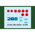 HobbyBoss 80288 Mitsubishi A5M2 Type 96 'Claude' 1/72 Scale Plastic ...