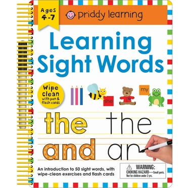 Scholastic Early Learners: ABC 123 Write and Wipe Flip Book: Scholastic ...