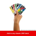 UNO, Add-on-Packs Stack Pack Card Game, 16 Cards, for Kids & Family ...