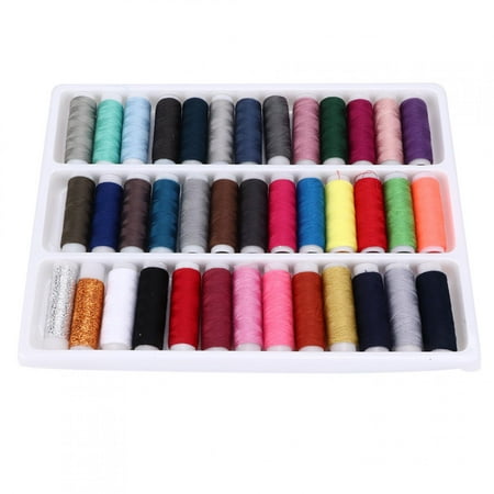 Clothes Sewing Supplies Sewing Machine Polyester Thread, Thread, Sewing ...