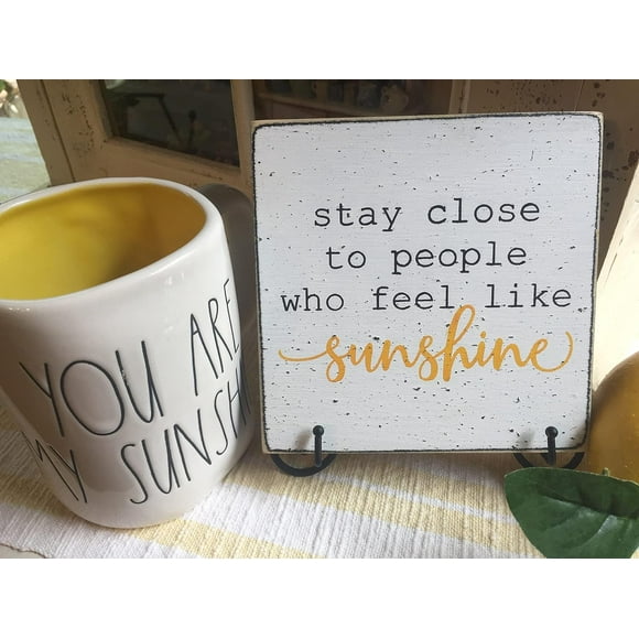 Small Wooden Signs Sayings