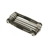 Multi Bicycle Tool (10-Function, Nickel) - Walmart.com