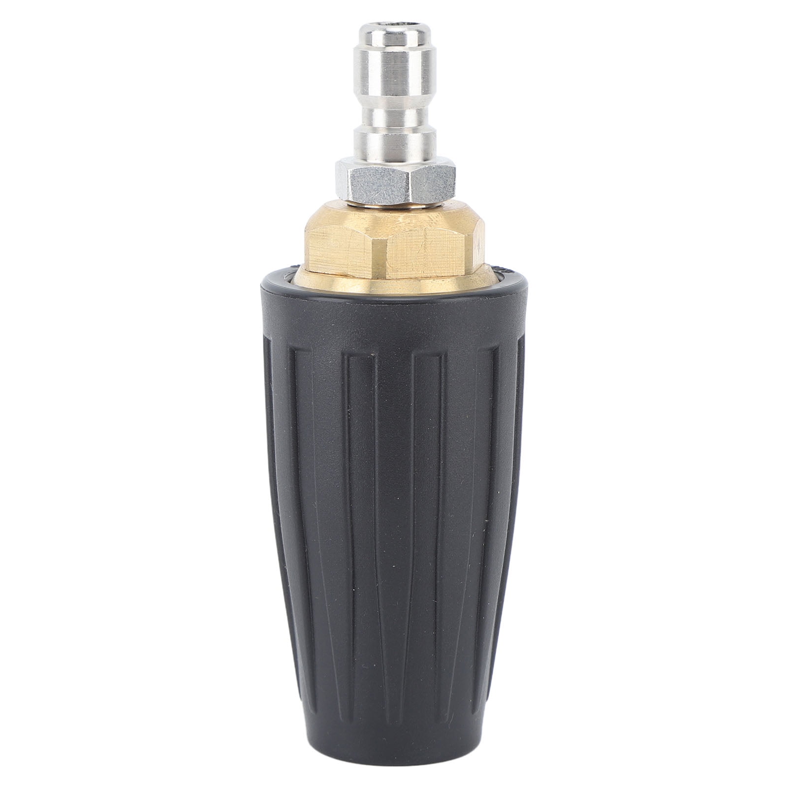 360° Rotating, Quick Connect, 1/4 in, High-Pressure Cleaning Tip 3000 ...