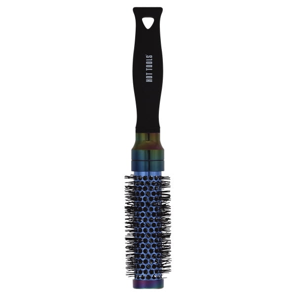 HOT TOOLS Professional Rainbow Round Thermal Hair Brush - Walmart.com