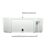 HP DeskJet 2742e Wireless Color All-in-One Inkjet Printer (Glacier ...